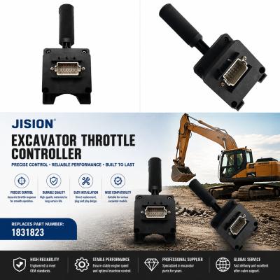 China 004-4T Engine Transmission Controller 174-6640 261-2207 ECU Control Module for 414E 416D 416E 420D 420E 422E 424B 424D Backhoe Loader Parts for sale