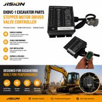 China DXBVC-1 Excavator Stepper Motor Driver Valve Controller Electronic Control Module for Excavator Spare Parts for sale