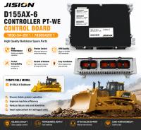 China D155AX-6 Bulldozer Controller PT-WE Control Board 7830-54-2011 7830542011 Electronic Control Module Spare Parts for sale
