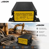 China Excavator DC/DC Voltage Converter 324-5770X 324-5770 DDSC-210A Power Converter Module for Construction Machinery Spare Parts for sale