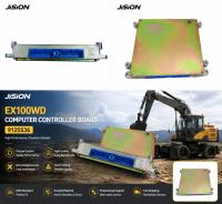 China EX100WD Excavator Computer Controller Board 9125536 Main Control Module ECU Electronic Control Unit Replacement Parts for sale