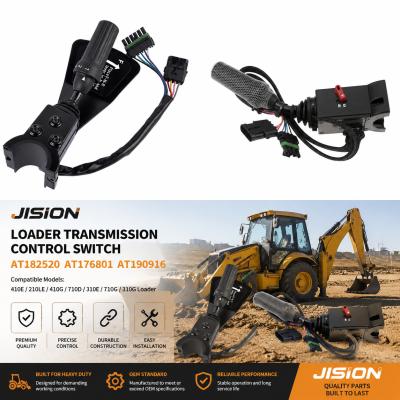 China 410E 210LE 410G 710D 310E 710G 310G Loader Transmission Control Switch AT182520 AT176801 AT190916 for sale