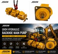 China UH04 Hydraulic Main Pump for Excavator Backhoe Tractor Spare Parts Hydraulic Pump Assembly for sale