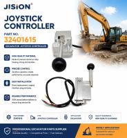 China Excavator Joystick Controller 32401615 Machinery Parts Hydraulic Control Handle for Construction Equipment Replacement Parts for sale