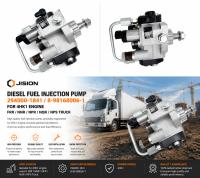China Diesel Fuel Injection Pump 294000-1841 8-98168006-1 for 4HK1 Engine FRR NNR NPR NQR NPS Truck Excavator Spare Parts for sale