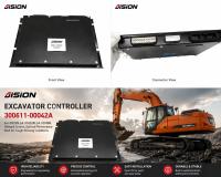China Excavator Controller ECU 300611-00042A for DX220LCA DX225LCA DX300 Excavator Computer Control Unit K1056425 Construction Machinery Parts for sale