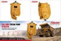 China 219-1964 Piston Pump 10R-0537 for 773E 770 769D 775E Truck | Hydraulic Pump 2191964 for sale