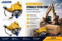 China 295-9426 Hydraulic Fan Piston Pump for 345D 349D Excavator | 2959426 for sale