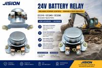 China VOE14529028 14529028 24V Battery Relay for EC210 EC240 EC290 Excavator for sale