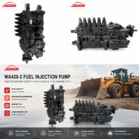 China WA420-3 Fuel Injection Pump for SA6D108 Engine | Excavator & Wheel Loader Engine Parts 6222-71-1410 6222-73-1110 092000-1171 for sale