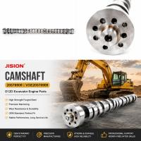 China D12D Excavator Engine Camshaft 20576909 VOE20576909 Forged Steel Camshaft Engine Spare Parts for sale