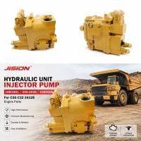 China Hydraulic Unit Injector Pump 10R1001 235-2026 2352026 for C30 C32 3412E Engine Construction Machinery Parts for sale