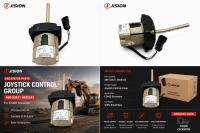 China 460-5343 4605343 Excavator Joystick Control Group Valve Body for E246D Excavator Spare Parts for sale