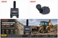 China 261-2207 Transmission Control GP for 414E 416D 416E 420D 420E 422E 424B 424D 428D 428E 430D 430E 432D Backhoe Loader for sale