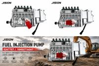 China 5267707 10403716267 Fuel Injection Pump for 6BT5.9 6BTAA5.9 6BT5.9-G2 6BTAA5.9-G2 Diesel Engine for sale