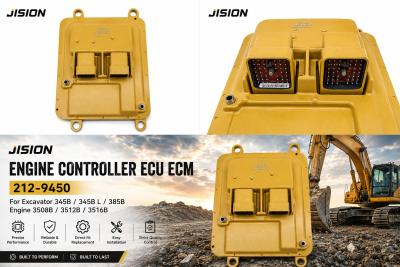 China Programmed 212-9450 Engine Controller ECU ECM for 345B 345B L 385B Excavator 3508B 3512B 3516B Engine for sale