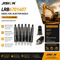China LRB6701407 Diesel Fuel Injector Nozzle for AT4.236 Engine Construction Machinery Spare Parts Fuel Injection Nozzle Replacement for sale