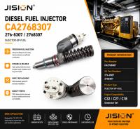 China CA2768307 Diesel Fuel Injector 276-8307 2768307 Injector GP-Fuel for C32 C27 C18 Diesel Engine Generator Set for sale