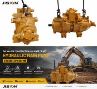 China E200B SPK10/10 Hydraulic Main Pump for Excavator Construction Machinery Hydraulic Pump Replacement Part for sale