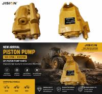 China 333-3788 Piston Pump 3333788 GP-Piston Pump Parts for 834K 836K 988K Wheel Loader Construction Machinery Hydraulic Pump for sale