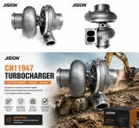 China CH11947 Turbocharger for Excavator Diesel Engine | Heavy Duty Engine Turbocharger Replacement CH11947 Turbo for sale
