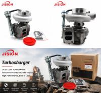 China DCEC L360 Turbocharger HX40W 4049358 4048335 4051033 4051032 Engine Turbo for L360 Diesel Engine Parts for sale