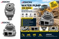 China 2W-8002 2W8002 Water Pump for 930 930T 936 936E 936F 950B 950E 966C 966D 966E 966F 970F Loader for sale