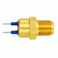 China 169-5326 Water Temperature Sensor for 320D2 E320D2 Excavator | 1695326 Engine Coolant Temperature Sensor for sale
