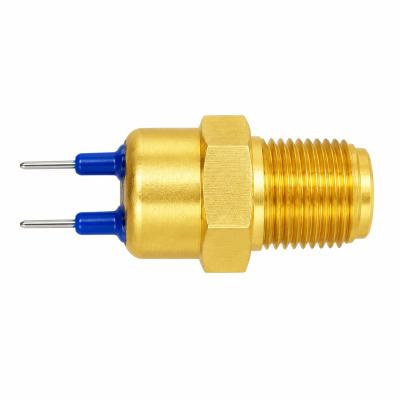China 169-5326 Water Temperature Sensor for 320D2 E320D2 Excavator | 1695326 Engine Coolant Temperature Sensor for sale