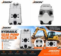 China PVD-2B-50P Hydraulic Gear Pump Pilot Pump for 305 305.5 Excavator Spare Parts for sale