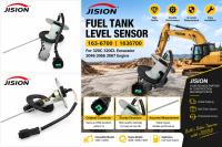 China 700 Fuel Tank Level Sensor 1636700 for 320C 320CL Excavator 3046 3066 3067 Engine for sale
