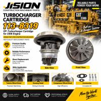 China 113-8319 GP Turbocharger Cartridge for 3306 Diesel Engine | Construction Machinery Turbo Core Replacement for sale