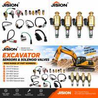 China Excavator Sensors & Solenoid Valves 194-6725 274-6719 214-4695 264-4297 201-6617 144-6294 122-5053 Excavator Spare Parts for sale