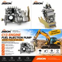 China C13 Engine Fuel Injection Pump BHF4PL YT4A2-24 4PL1306 Diesel Fuel Pump for Excavator Construction Machinery Parts for sale