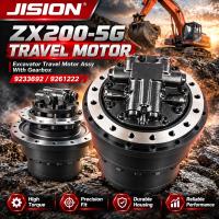 China ZX200-5G Excavator Travel Motor Assembly with Gearbox | Final Drive Motor 9233692 9261222 for sale