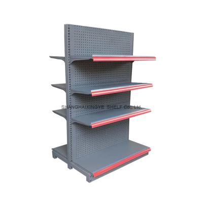 China General Store And Supermarket Gondola Shelves Supermarket Shelves For Display for sale
