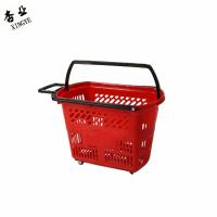 China Supermarket Juice Drinks Display Shelves With Holes In The Back Panels Of Commercial Super Shelves for sale
