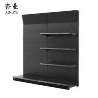 China Good Quality Food For Sale In Grocery Stores Retail Display Rack Shelves Gondola Shelves Supermarket Shelves for sale