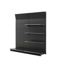 China Good Quality Food For Sale In Grocery Stores Retail Display Rack Shelves Gondola Shelves Supermarket Shelves for sale