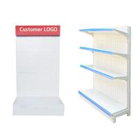China Hot Selling Exclusive Launch Of New Products Shelf Displays Supermarket Can Custom for sale