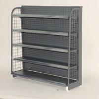 China Factory Direct Supply Cheap and Fine Display Racks Supermarket Shelves for sale