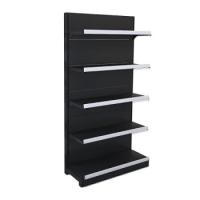 China Durable Functional Fantastic Design Gondola Shelving Supermarket Shelves for sale