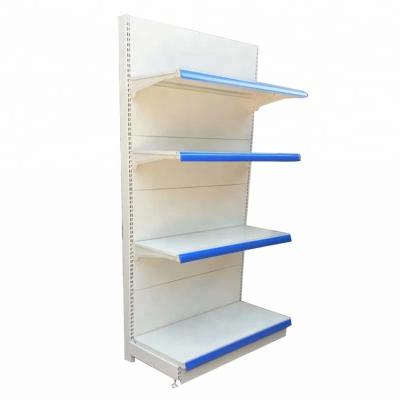 China Factory Manufacturer Supermarket Shelf With Direct Sales Gondola Shelves for sale