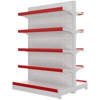 China China Manufacture High Quality Gondola Shelving Supermarket Shelves for sale