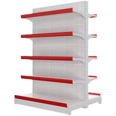 China China Manufacture High Quality Gondola Shelving Supermarket Shelves for sale
