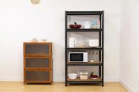 China Factory Customized supermarket equipment estantes de exhibicin para tiendas display shelf for sale