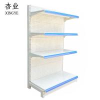 China Manufacturer's Direct Backplane Supermarket Shelf Shopping Mall Shelf Pharmacy Drugstore Maternal and Infant Store Shelf for sale