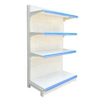 China Manufacturer's Direct Backplane Supermarket Shelf Shopping Mall Shelf Pharmacy Drugstore Maternal and Infant Store Shelf for sale
