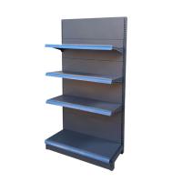 China Manufacturer's Direct Backplane Supermarket Shelf Shopping Mall Shelf Pharmacy Drugstore Maternal and Infant Store Shelf for sale