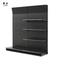 China Factory Custom Heavy Duty Metal Display RackRetail Display Racks for sale
